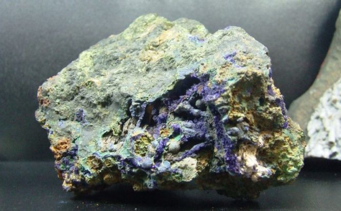 Calcosina | Qué es, características, dónde encontrarla | Mineral