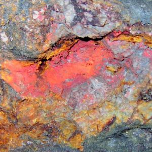 El cinabrio - Rocas y Minerales