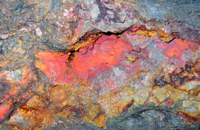 Sulfuro | Qué es, yacimientos, propiedades, usos, alteraciones ...