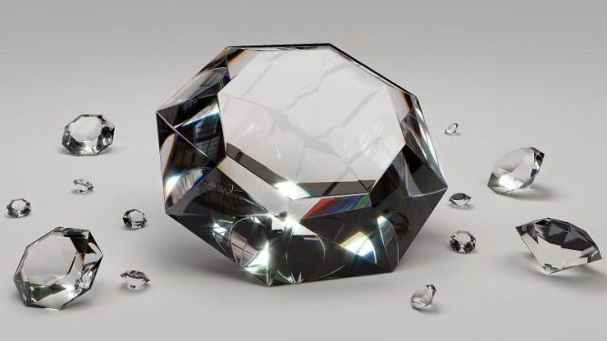 Diamante | Qué es, formación, propiedades, uso y aplicaciones, joyería