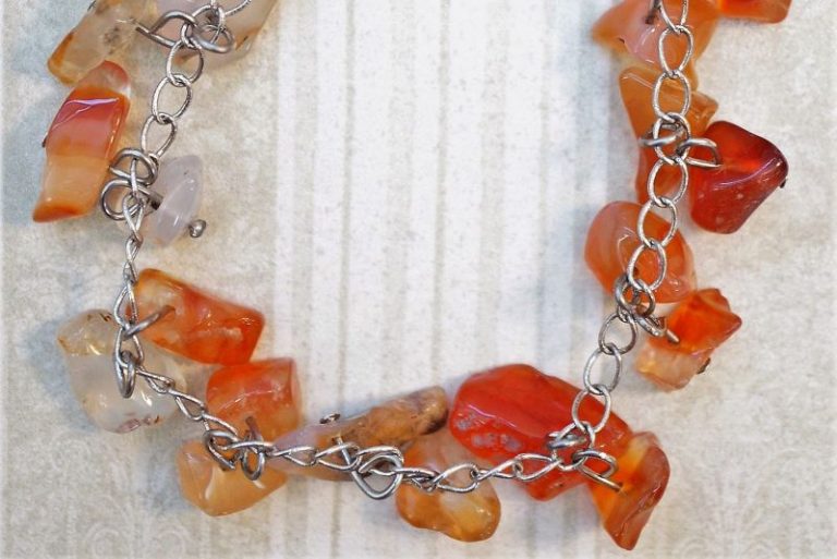 Cornalina | Características, formación, yacimientos, propiedades | Mineral