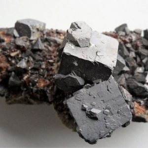 Calcosina | Qué es, características, dónde encontrarla | Mineral