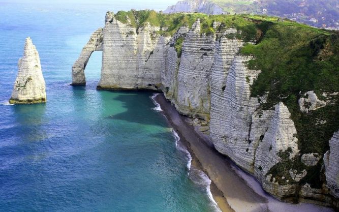 Caliza | Características, formación, tipos, usos, yacimientos | Roca