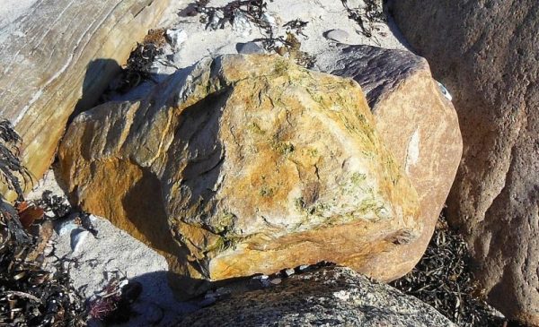 Sílex | Características, yacimientos, usos, variedades, información | Roca