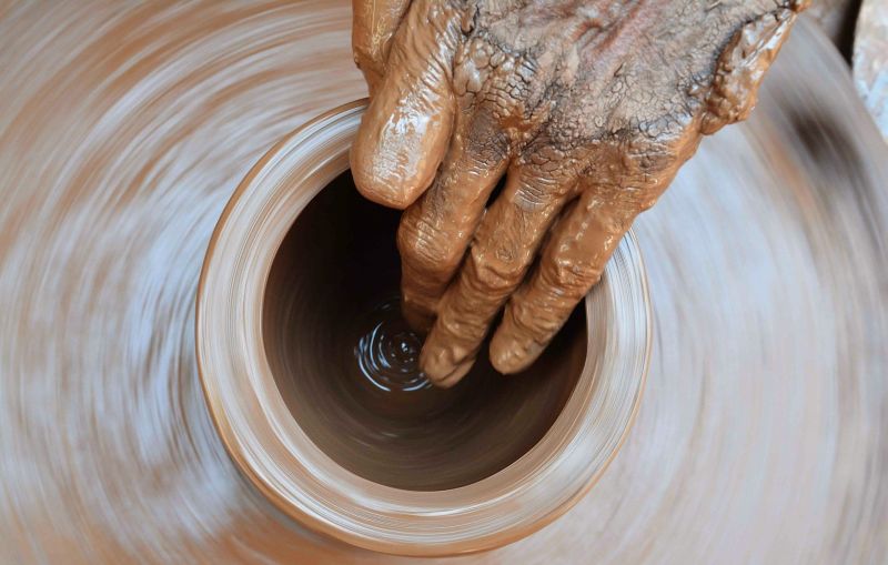 Arcilla | Características, tipos, usos, propiedades curativas, estructura