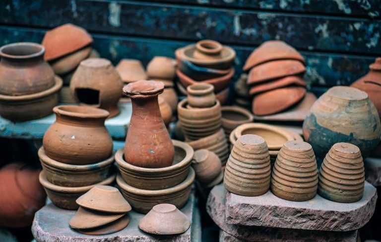 Arcilla | Características, tipos, usos, propiedades curativas, estructura