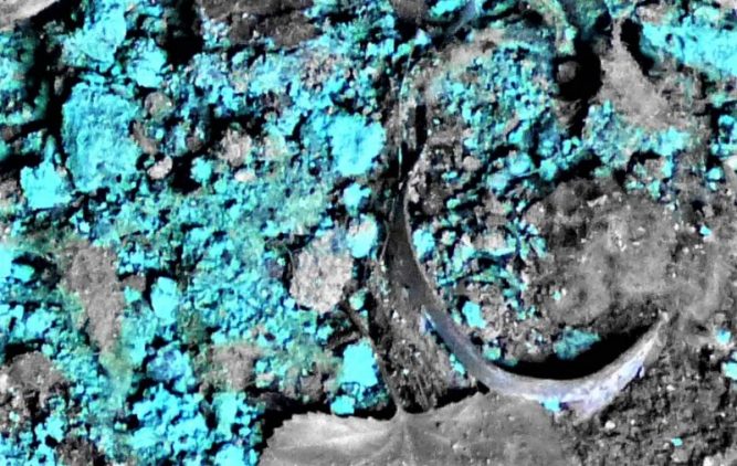 Sulfato | Qué es, localización, tipos, sulfatos inorgánicos, de calcio ...